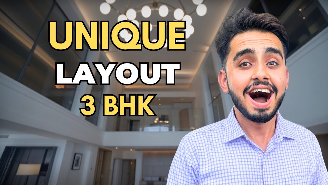 One of a Kind 3 BHK | PREMIUM 3 BHK in Tathawade | Pavan Choudhary - YouTube