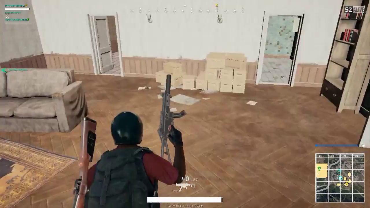 d:\steam\steamapps\common\pubg\tslgame\binaries\win64\tslgame.exe - YouTube