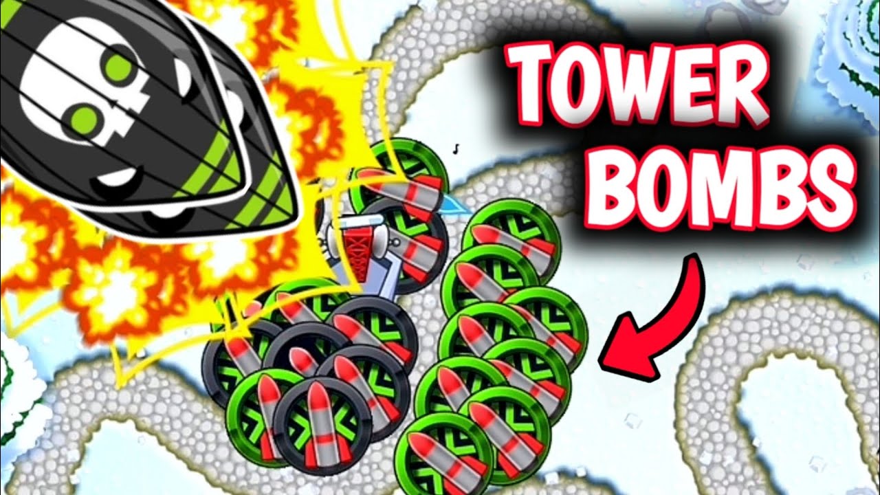 How I Used CLUSTER BOMBS and BLOON IMPACT to Take Down ZOMGs in BMC ...