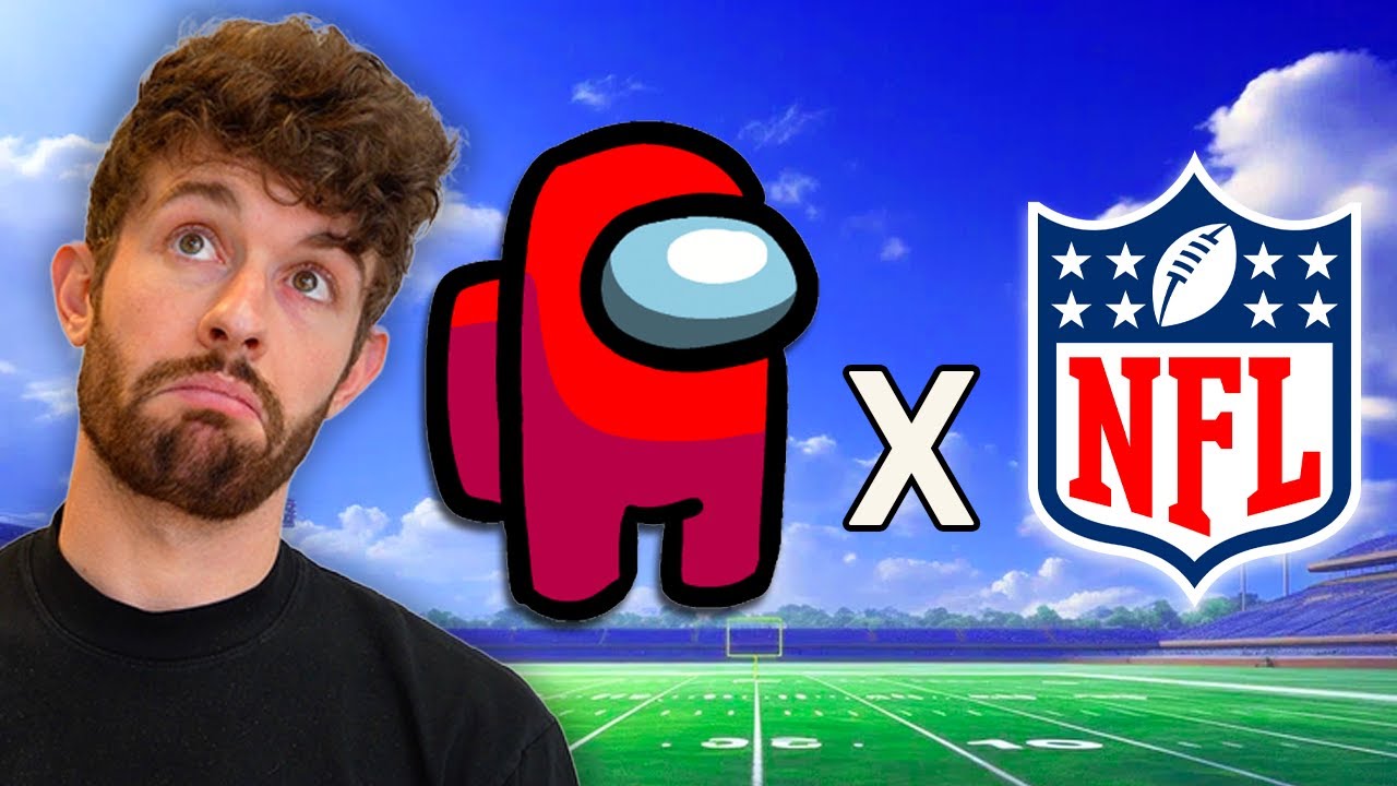 Finding the hidden Imposter NFL Edition - YouTube
