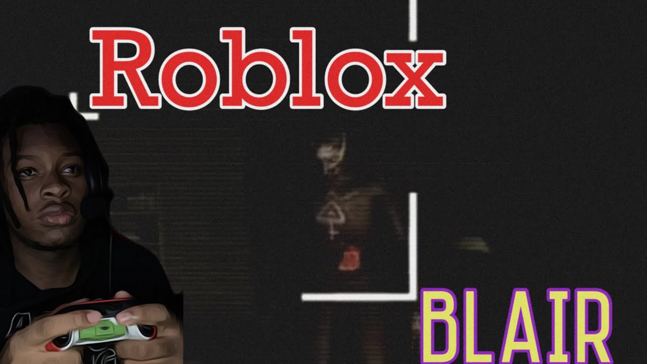 ROBLOX BLAIR Ghost Hunt!!! - YouTube