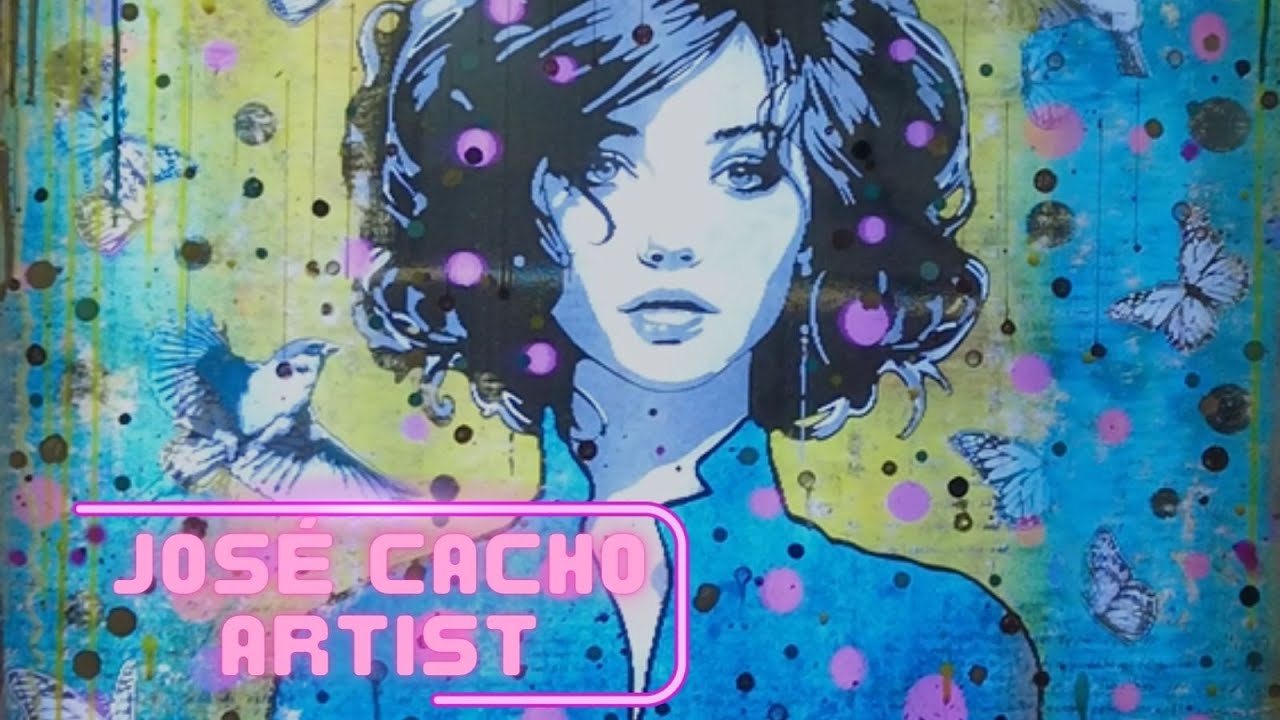 JOSÉ CACHO | DUO VISUALS - YouTube
