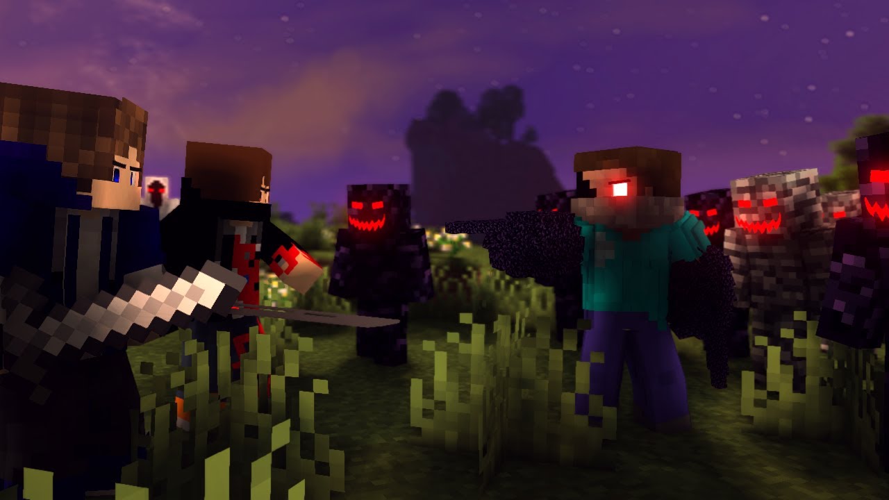 "FEARLESS" - A Minecraft Music Video [E4 S2] - YouTube