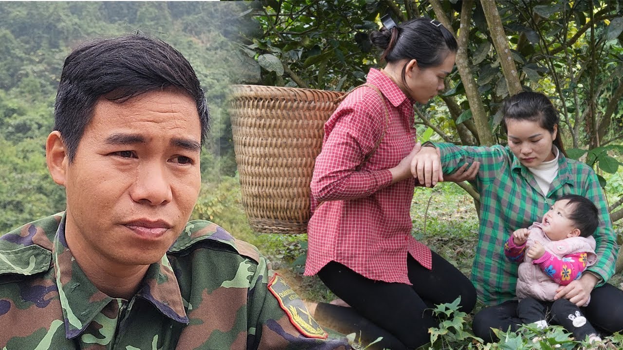 My mistake caused Ly Tieu Ha's wife and children to leave - what should I do - YouTube