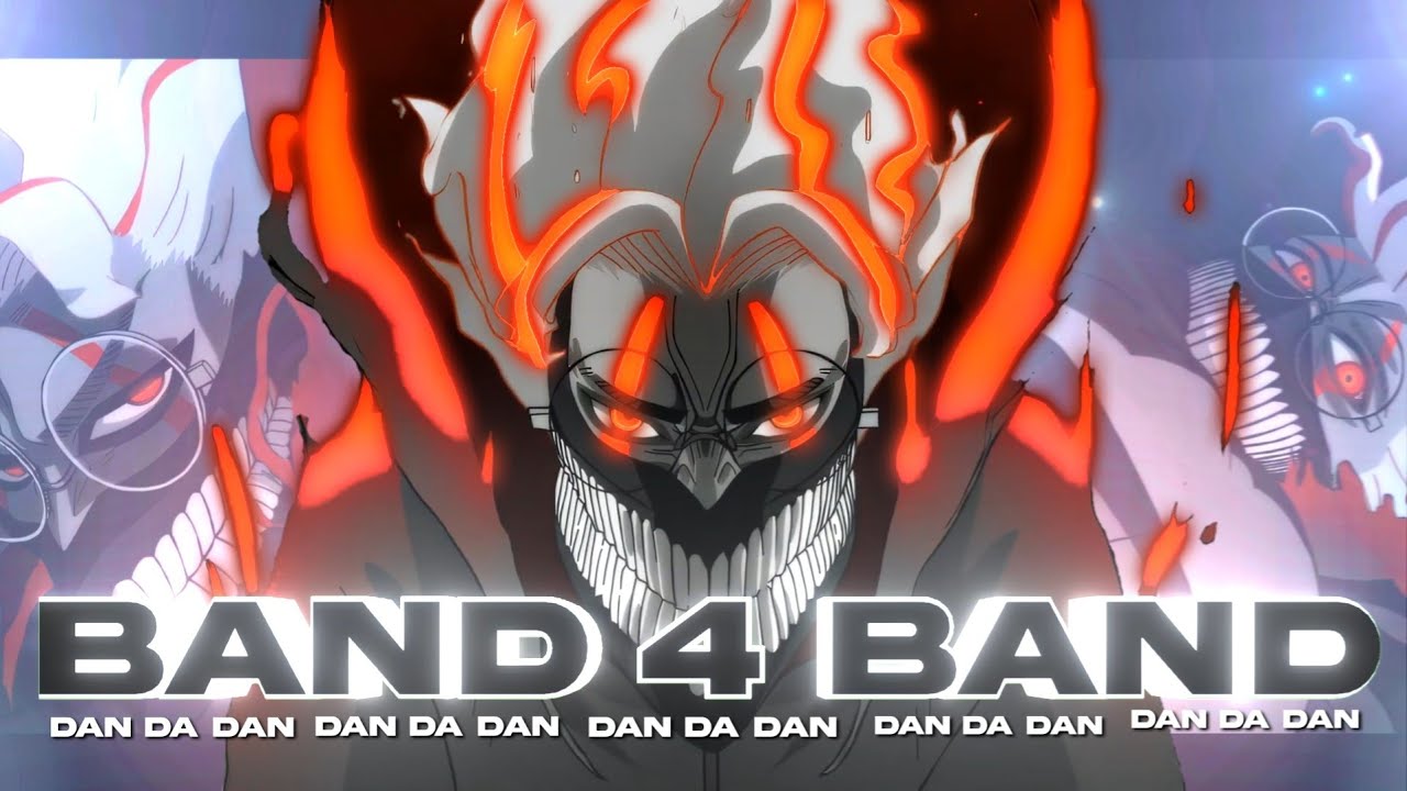 "Dan Da Dan" - Band 4 Band Amv/Edit on Alight motion📱. - YouTube