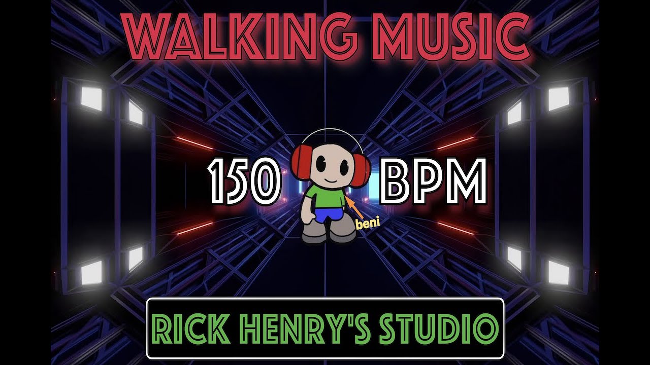 Walking Workout Music for Weight loss, Fitness & Workout, Stress ...