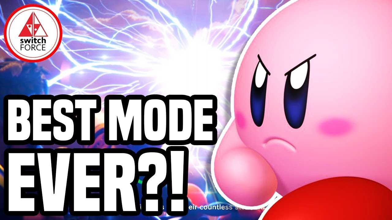 Super Smash Bros Ultimate WORLD OF LIGHT GAMEPLAY REVIEW! (Exclusive ...
