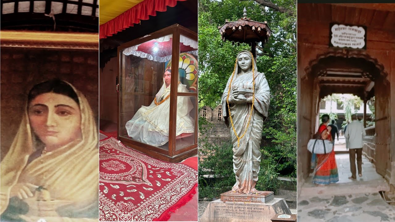 Shree Devi Ahilyabai Holkar Palace: A Historical Marvel in Madhya ...