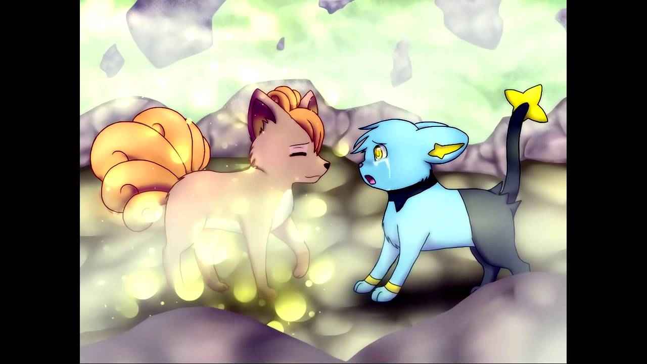 I Don't Want to Say Goodbye Cover - Pokemon Mystery Dungeon Explorers ...
