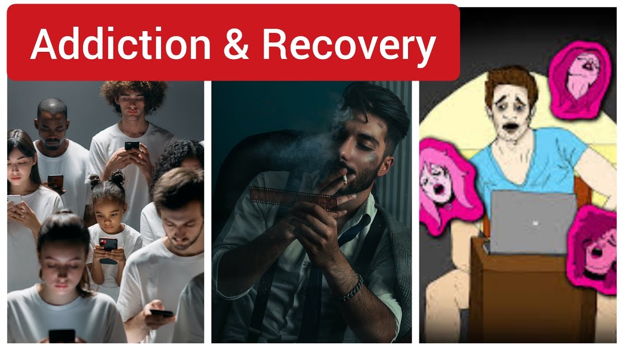 How to move on from addiction| How to cure addiction| Overcome ...