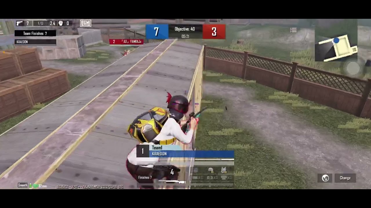 Karedon 1v1 op | breaking Random’s attitude - YouTube