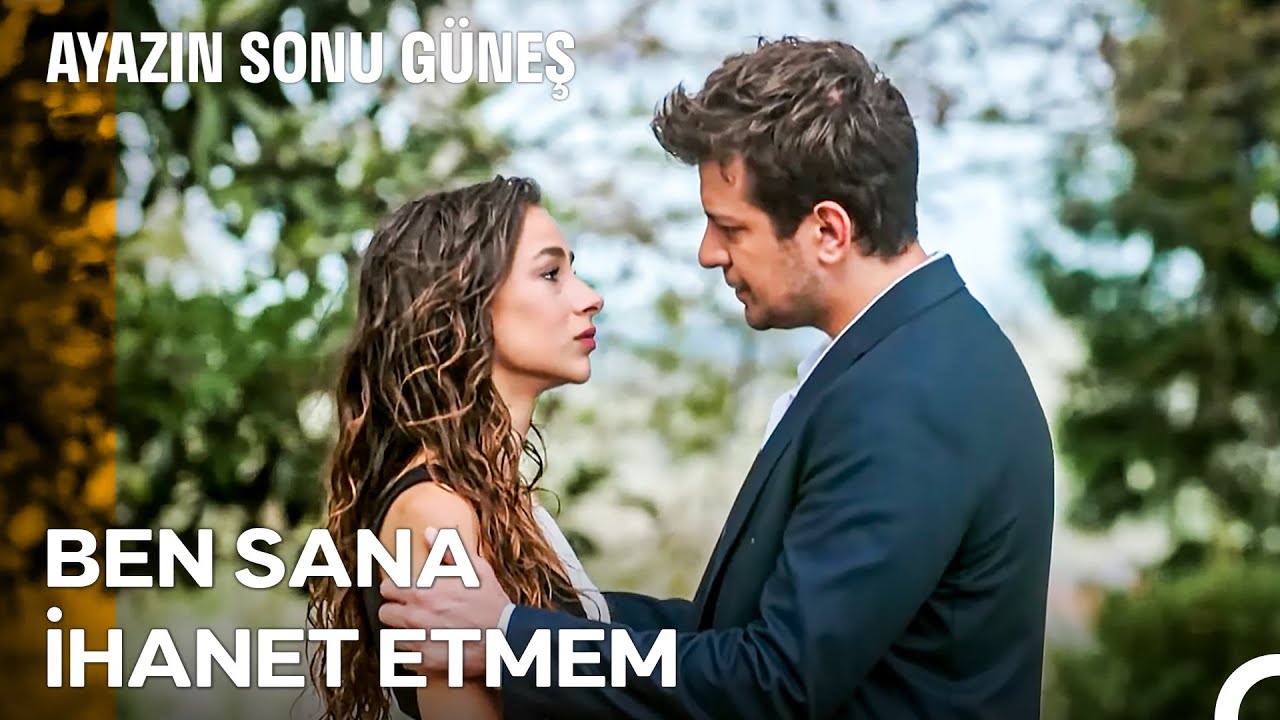 Ayaz Evli Olmadığını Kanıtladı - Ayazın Sonu Güneş 45. Bölüm - YouTube