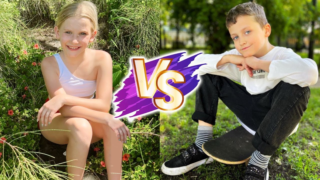 PresLee Nelson VS Mark Chirkin Glow Up Transformations 2024 | From Baby ...