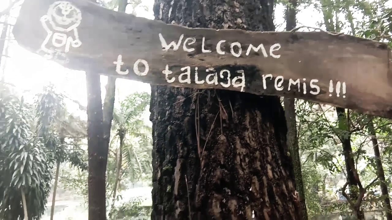 Wisata Alam Telaga Remis - Kuningan Jawa Barat - YouTube