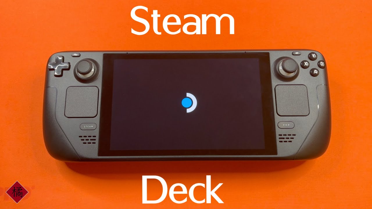 Steam Deck Unboxing - YouTube