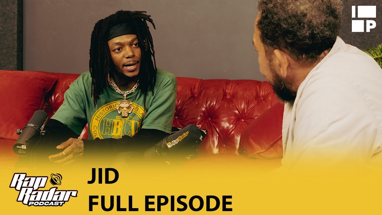 JID on The Forever Story, J.Cole, Dicaprio 3, Funk Flex Beef & More ...