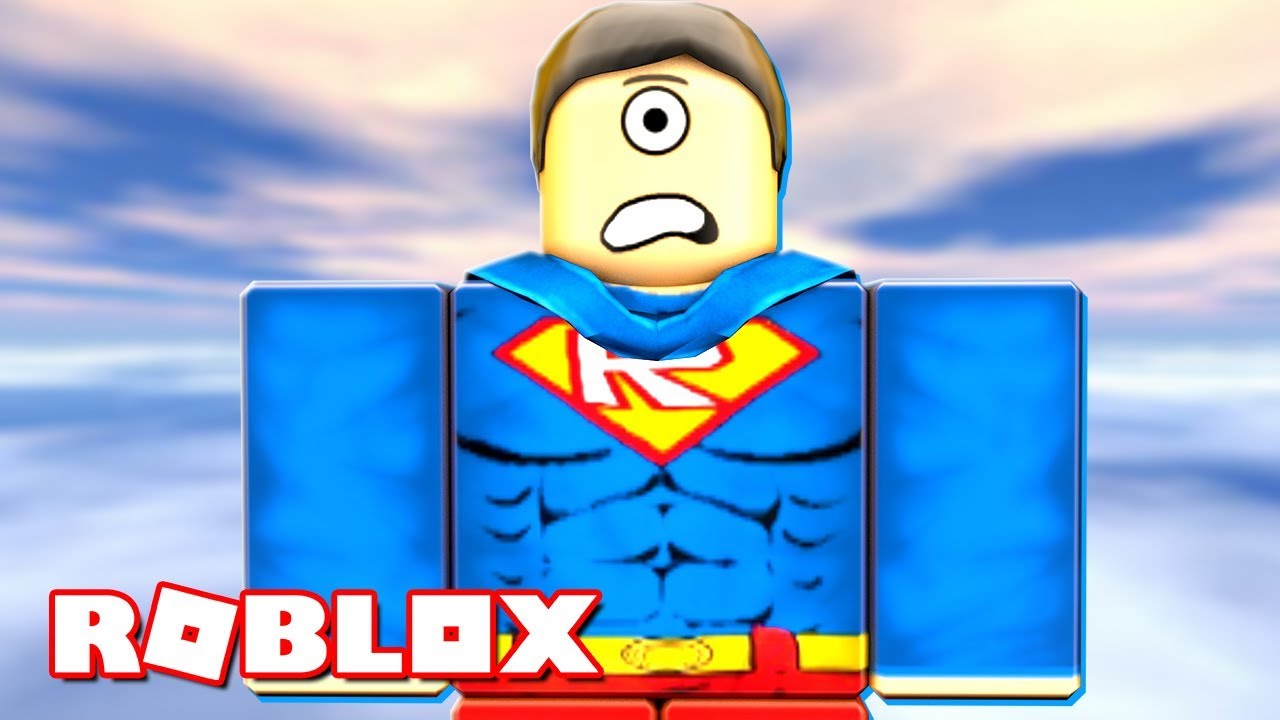 TRAINING TO BE A SUPERHERO IN ROBLOX! | MicroGuardian - YouTube