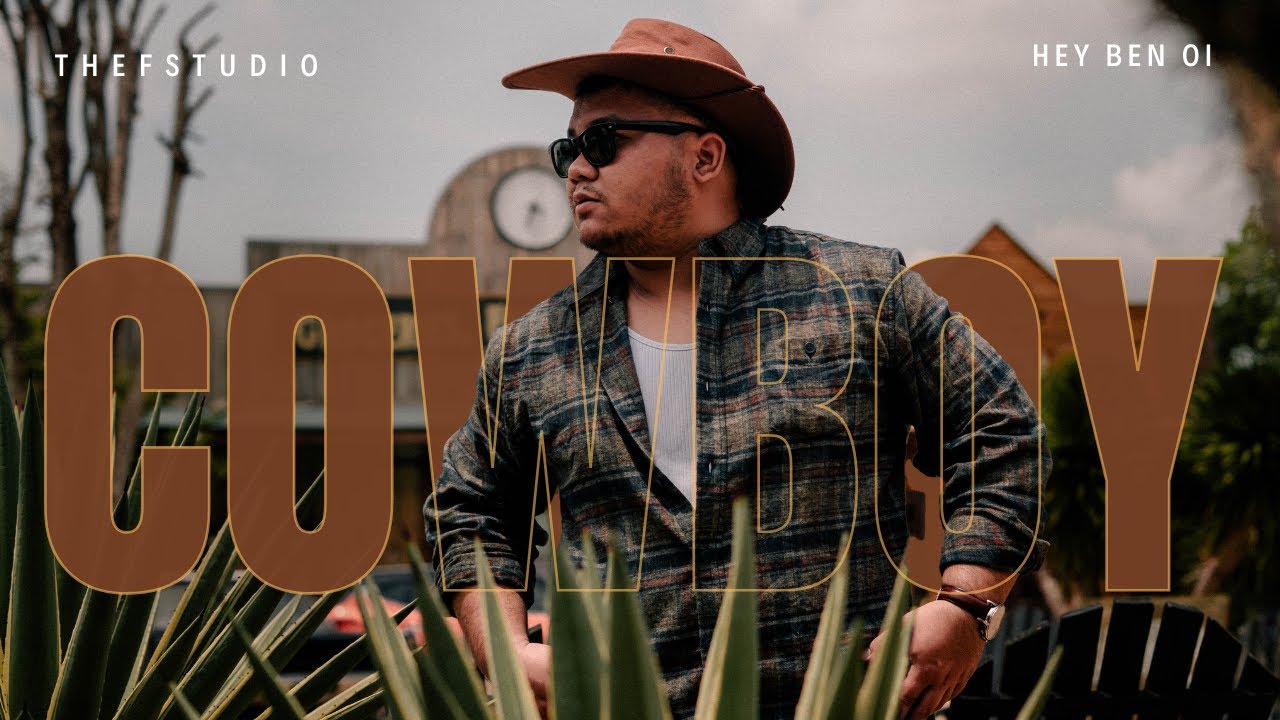 COWBOY | The F Team - YouTube