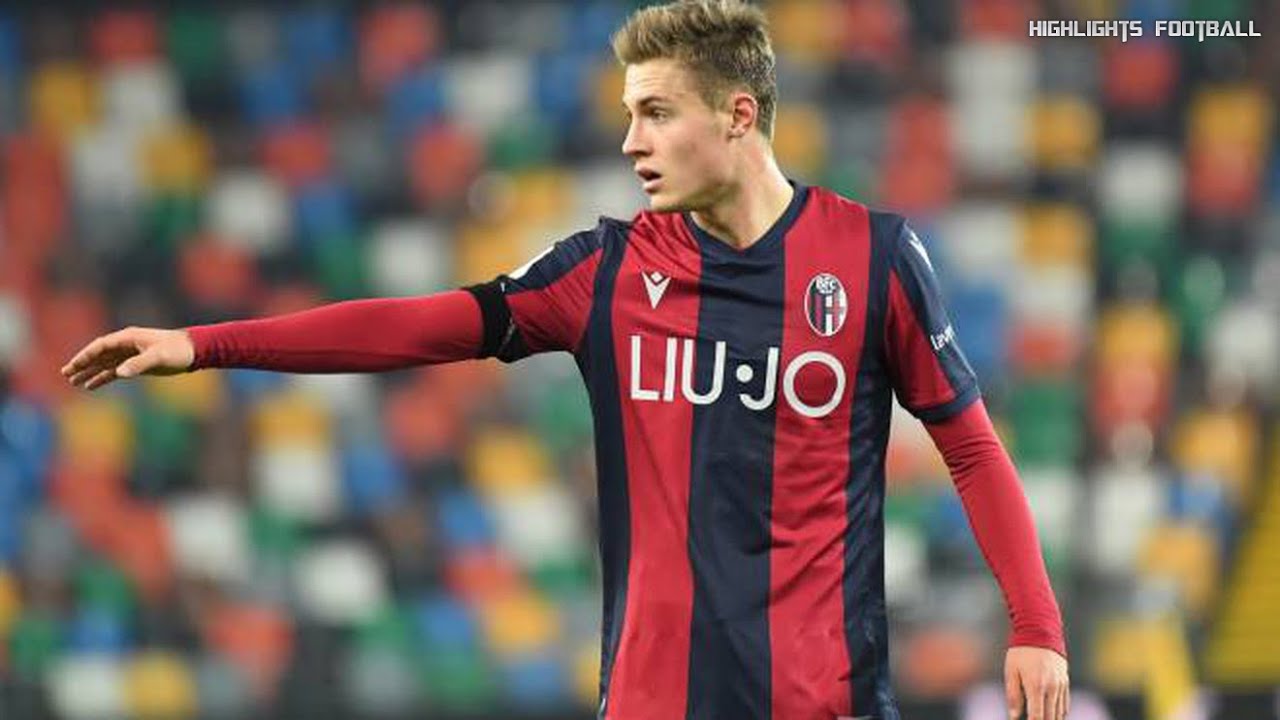 Mattias Svanberg - Skills And Goals - Young Talent - YouTube