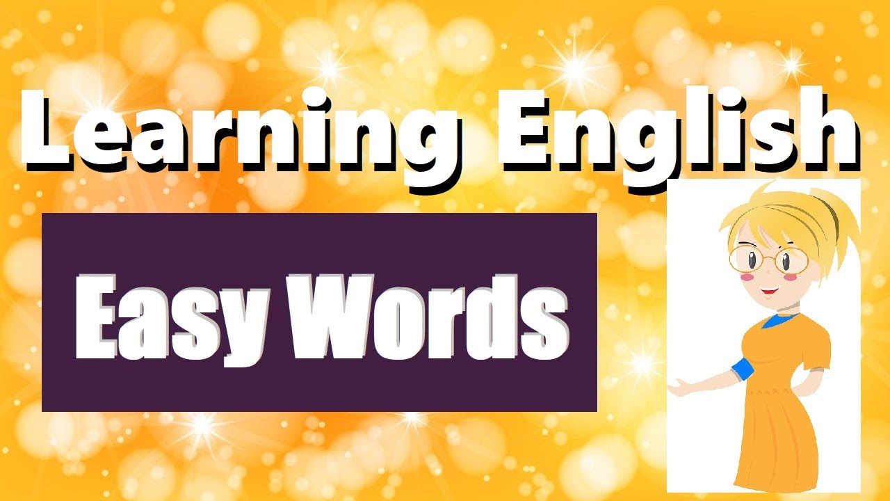 English Listening & Speaking with Easy Words 230216 簡単英会話 - YouTube