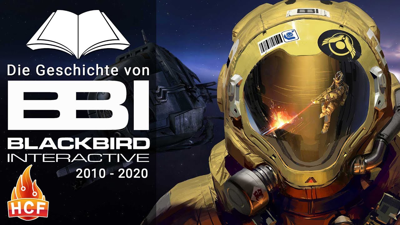Blackbird Interactive Historie – Innovative Echtzeit-Strategie und das ...