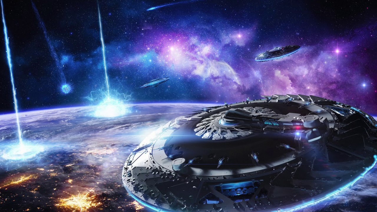 PickPerfect- Outer Space - YouTube