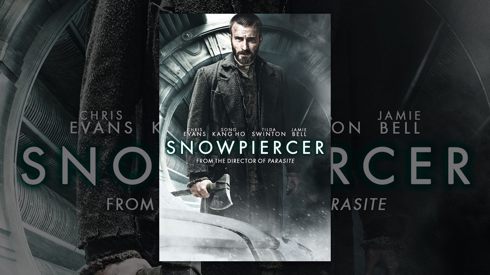 Snowpiercer International Poster