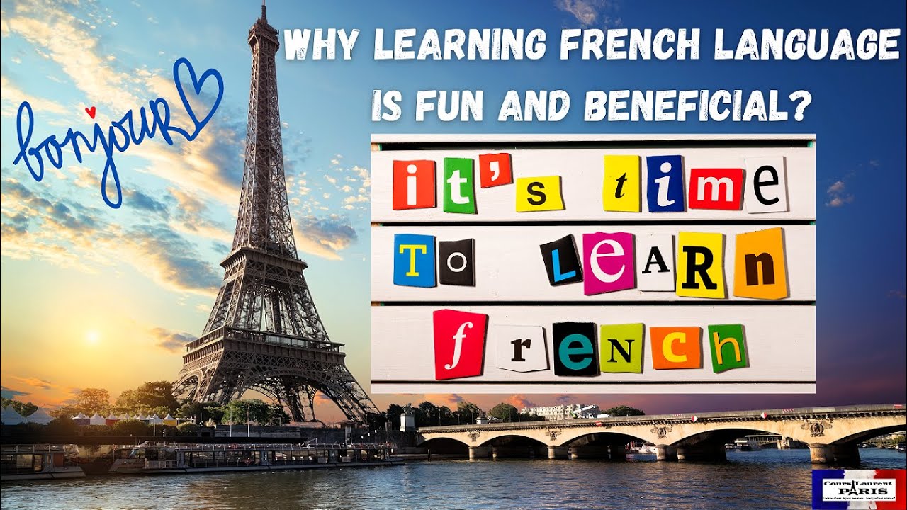 Podcast: "Why learning French language is fun and beneficial?" (CLP ...