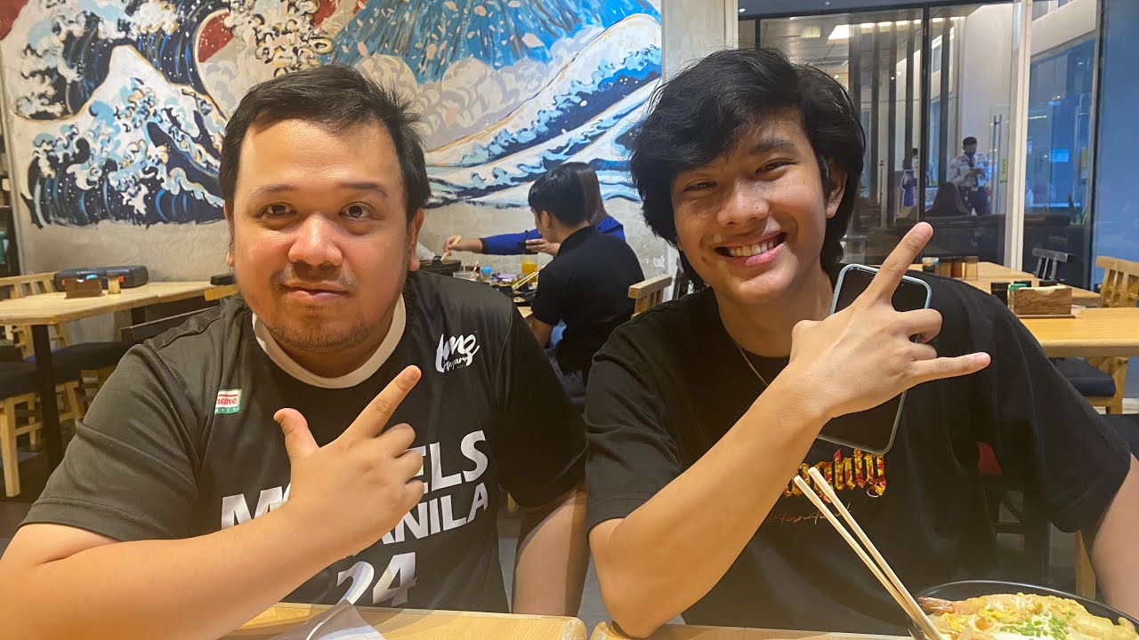 Welcome sa Models of Manila Basketball Joshua Agatep! Papasa ba sa Team ...