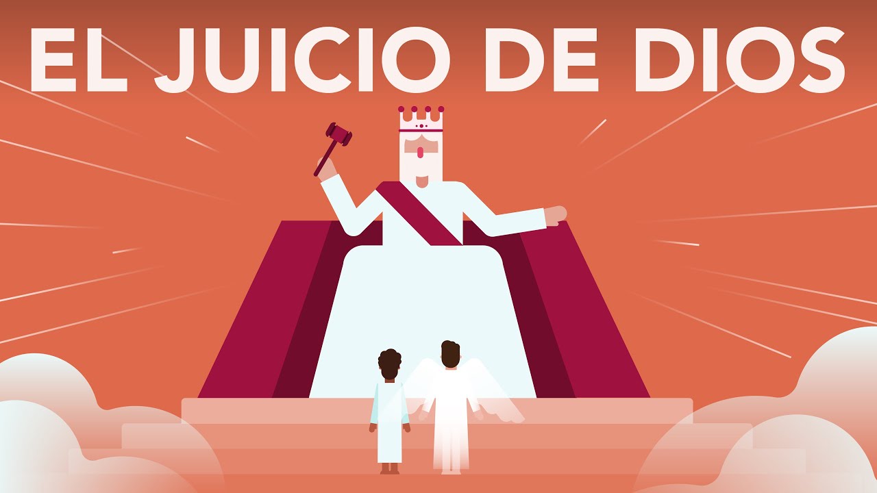 ¿Cómo será el JUICIO de DIOS según la Biblia? 🧑‍⚖️ | Decodificando la ...