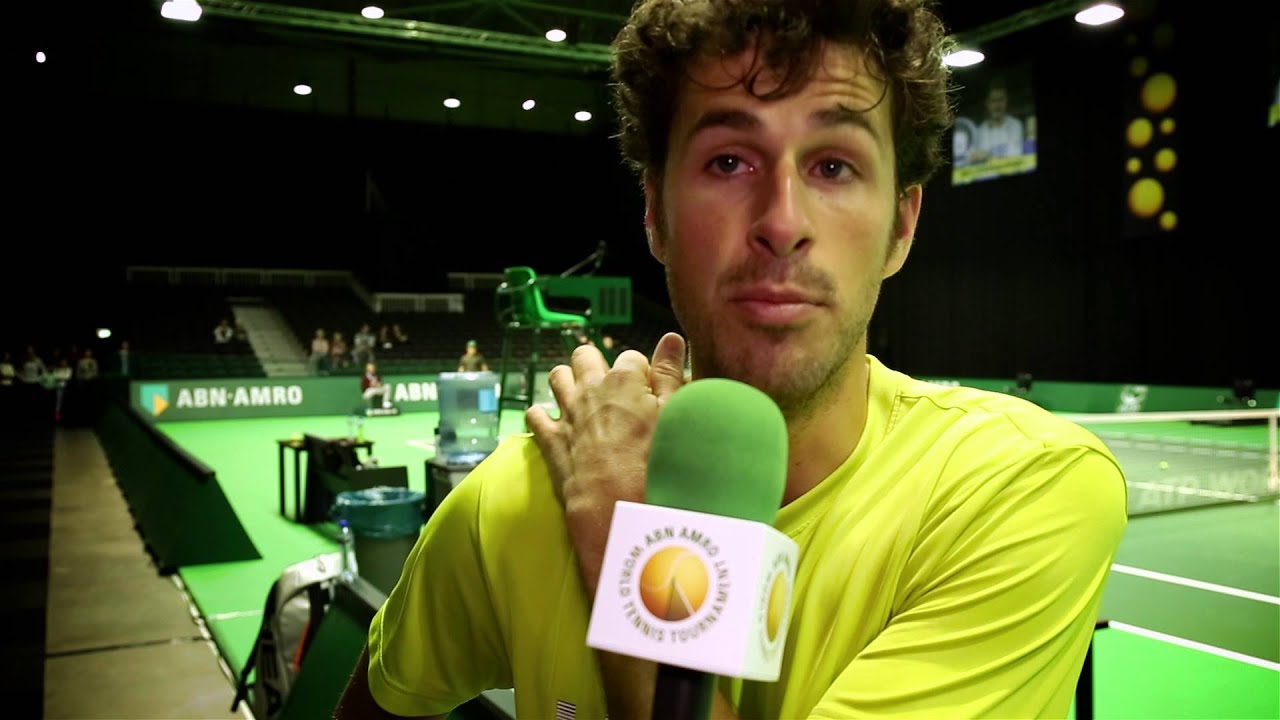 Haase had 'muur van Simon' willen ontwijken - YouTube