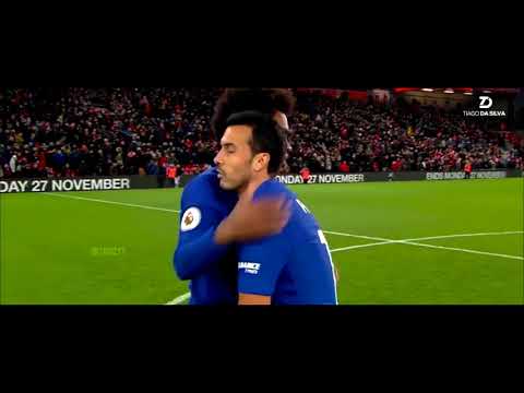 Willian 2018   Sensational Dribbling Skills & Goals   HD