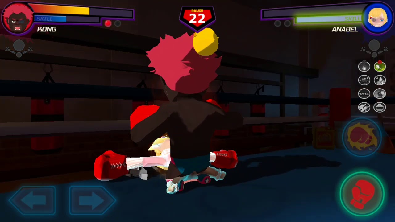 Head Boxing Part 2 - YouTube