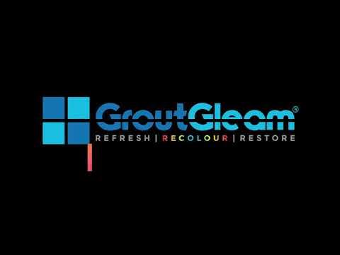 GroutGleam Recolouring - AS SEEN ON TV - only we can do this! - YouTube