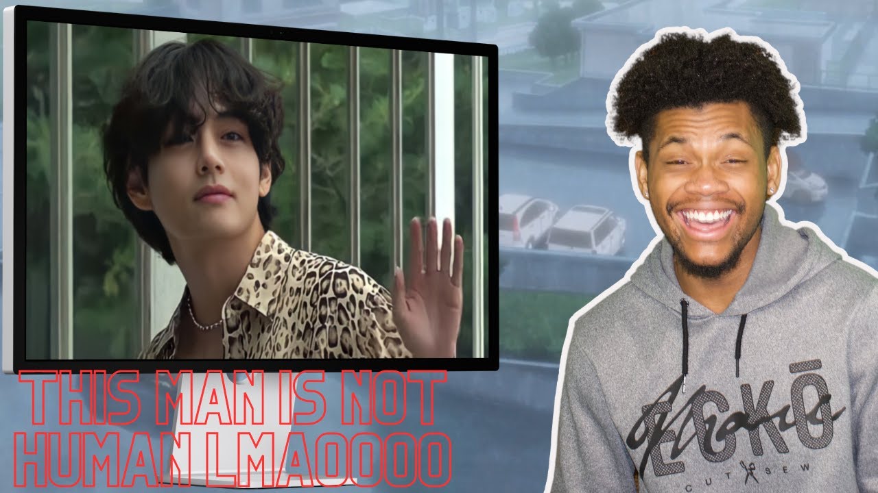 Tribe Loui Is Kinda Lame For Ending BTS V Week - YouTube