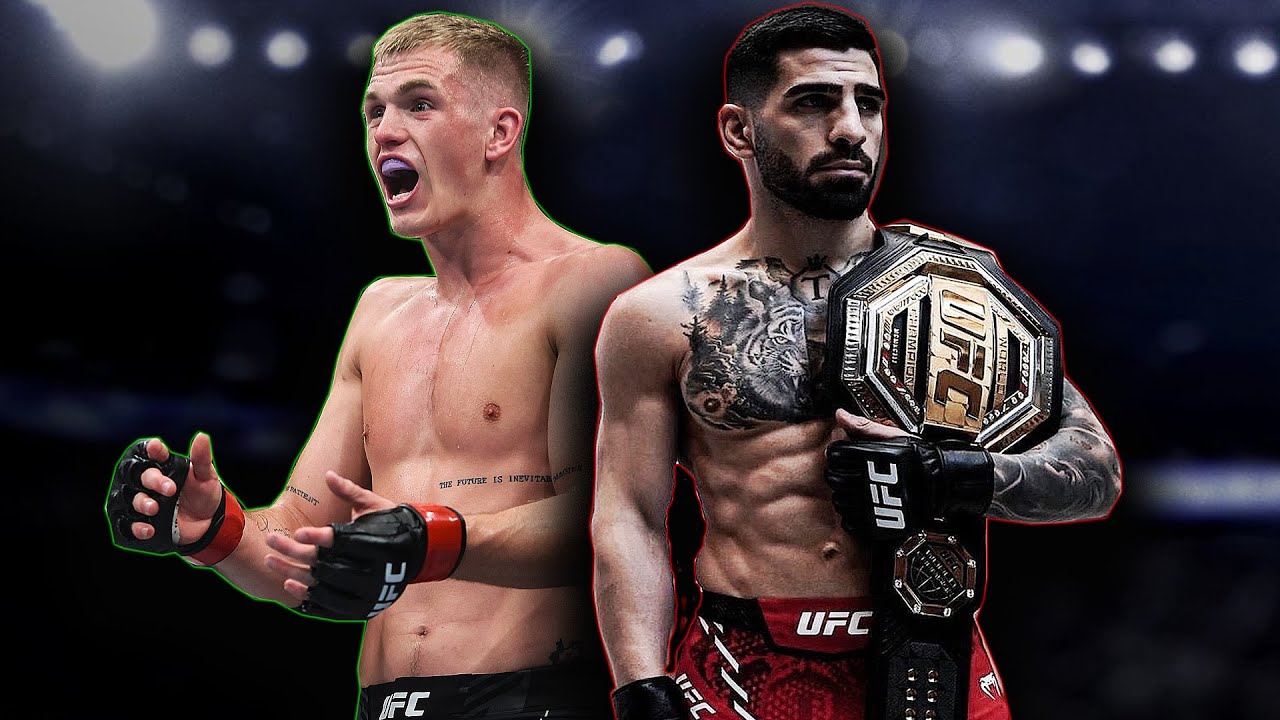 Will KARMA be the ULTIMATE winner at UFC 298!? - YouTube