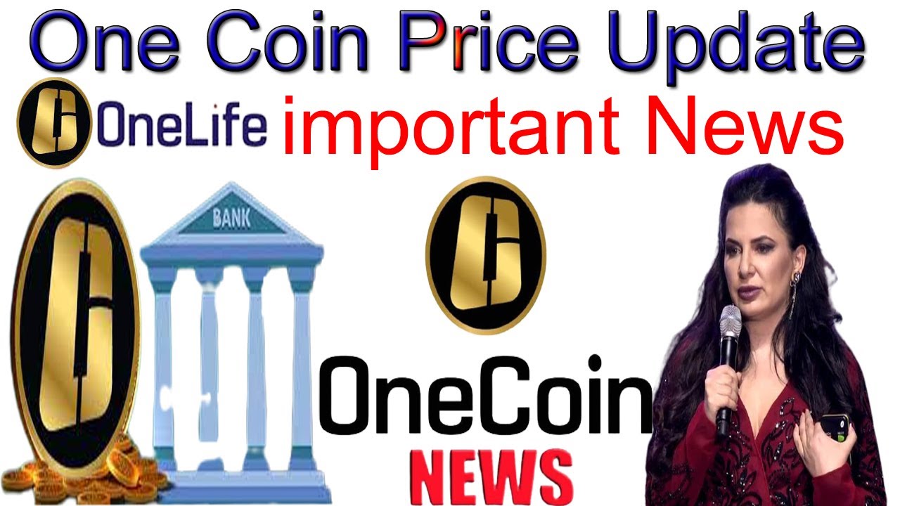 One Coin Price Update important News | AK AUTOMATION TECHNOLOGIES - YouTube