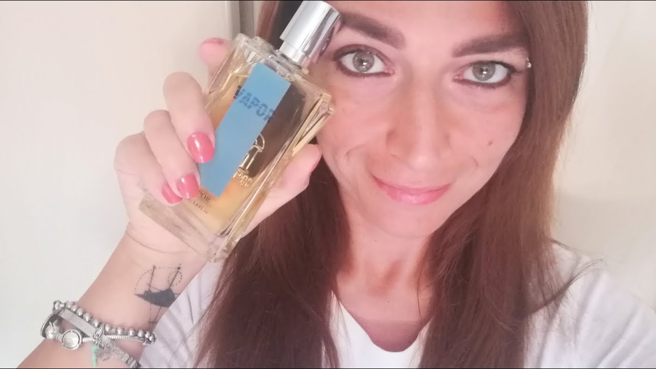 16 minuti di Morph Vapor - YouTube
