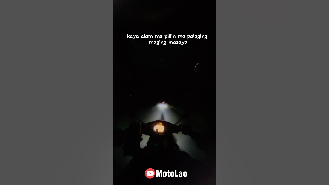 "Piliin mo laging maging masaya". #shorts #happylife - YouTube