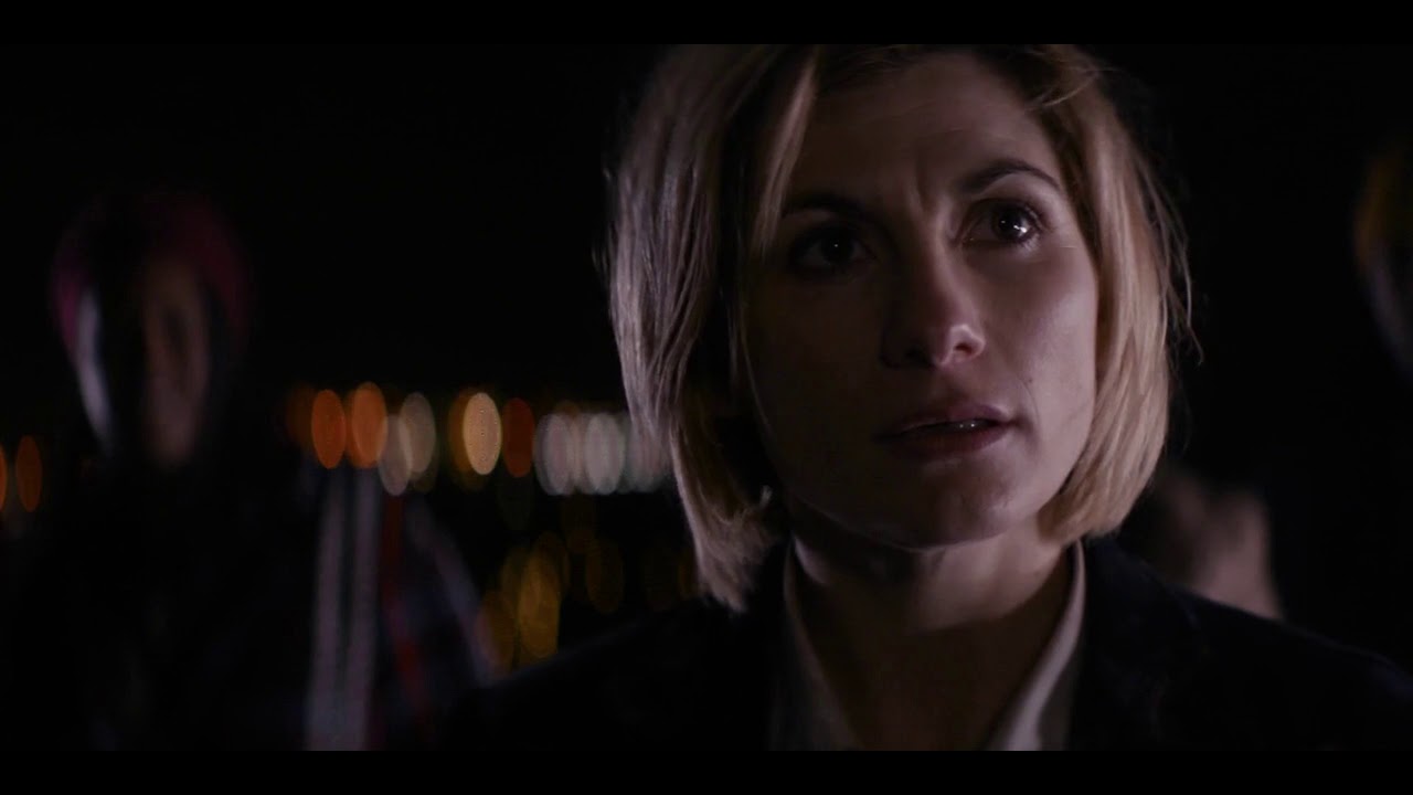 Tim Shaw? (Doctor Who 11x01) - YouTube