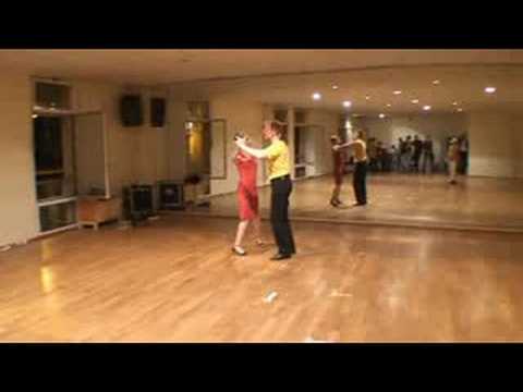 Les Gais Musette - Cours d'été 2008 - Danse en ligne Saunter together ...