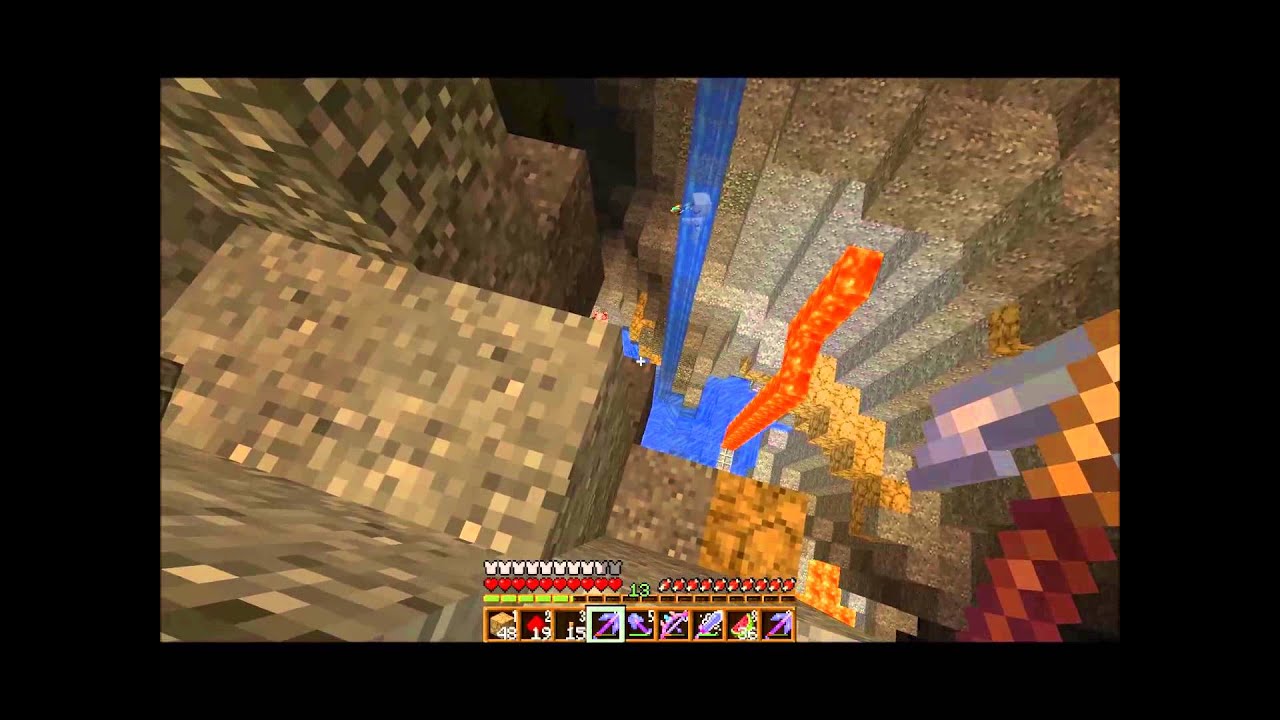 Minecraft S01E12 - Spawner jo, sedlo ne - YouTube