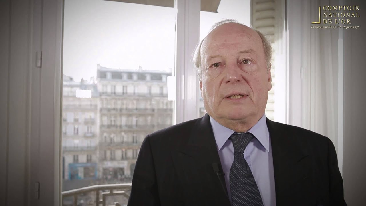 Interview de Pierre Leconte par Le Comptoir National de l'Or - YouTube