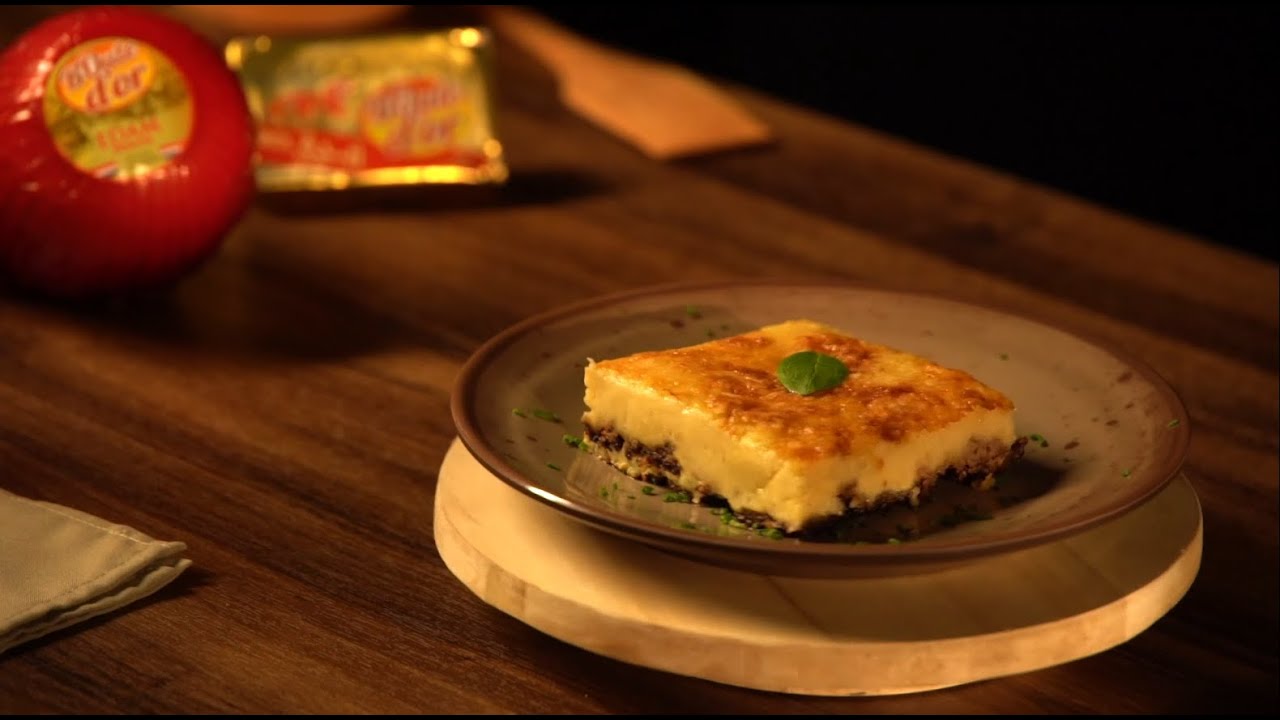 Farmejha-Hachis Extra Cheese - YouTube