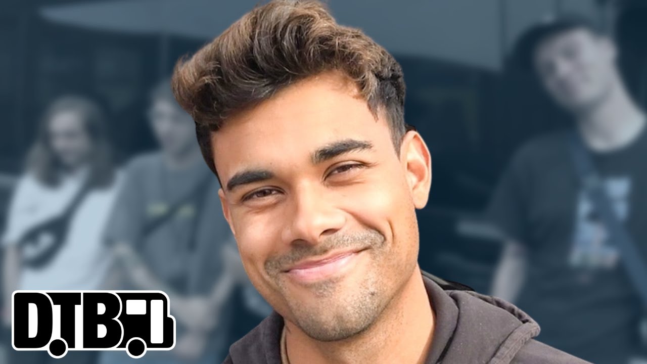 Metalcore Hairstyles For Guys