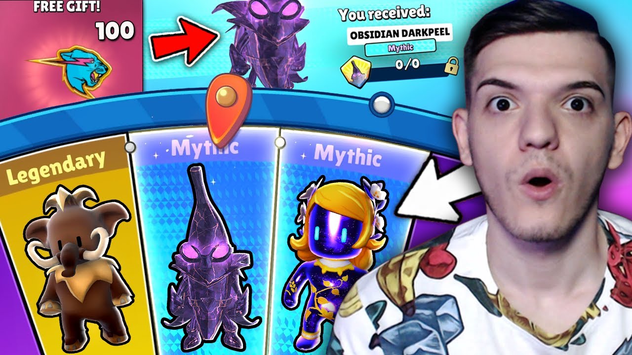 Noul Bug cu Skin Mythic doar 1 Fragment! *doar azi poti sa il faci ...