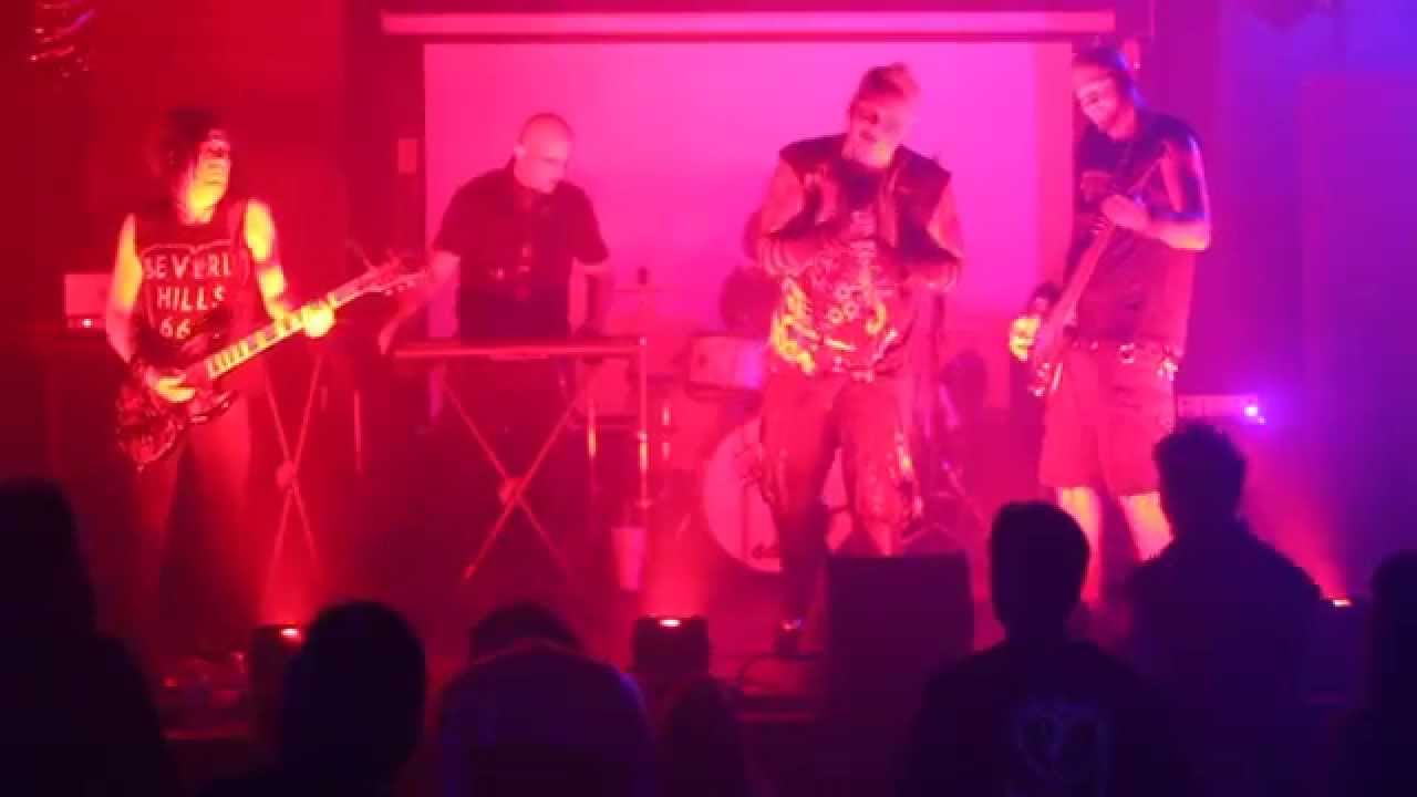 RR "Ethereal Lies" LIVE @ Elysium Austin, TX 6/26/2015 - YouTube