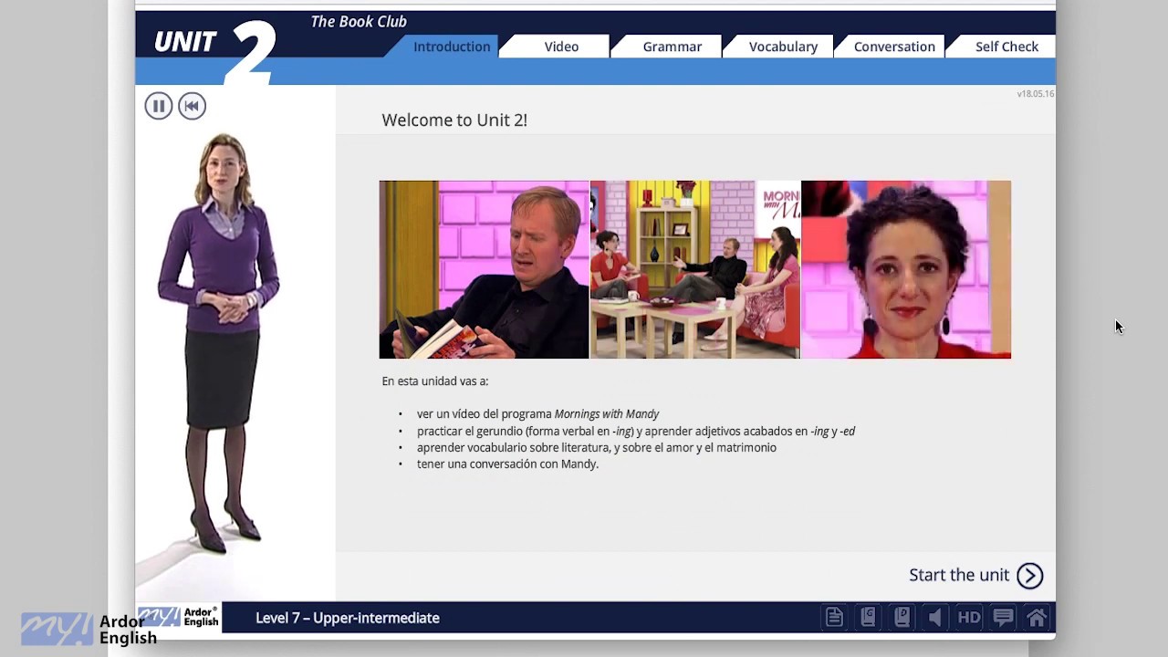 Prezentare Ardor Learning - YouTube