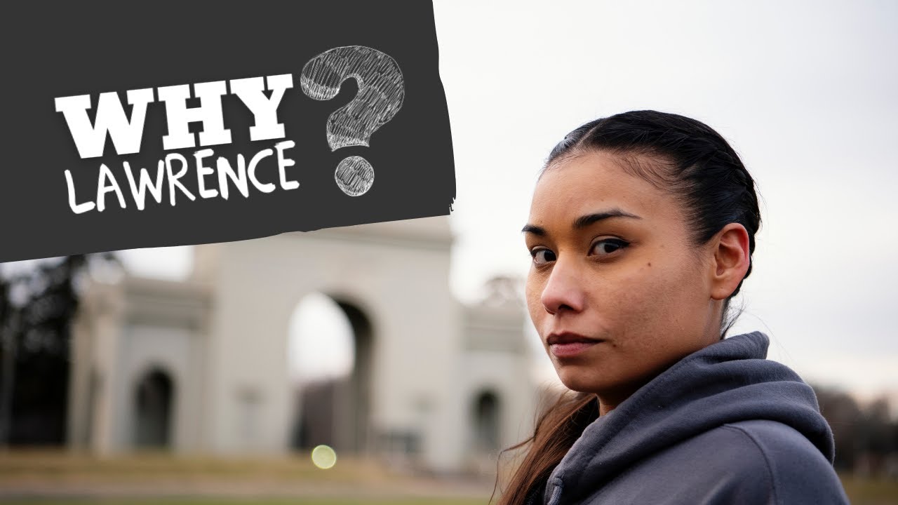 Why Lawrence? Shiloh "Shy" at Haskell Memorial Stadium in Lawrence ...