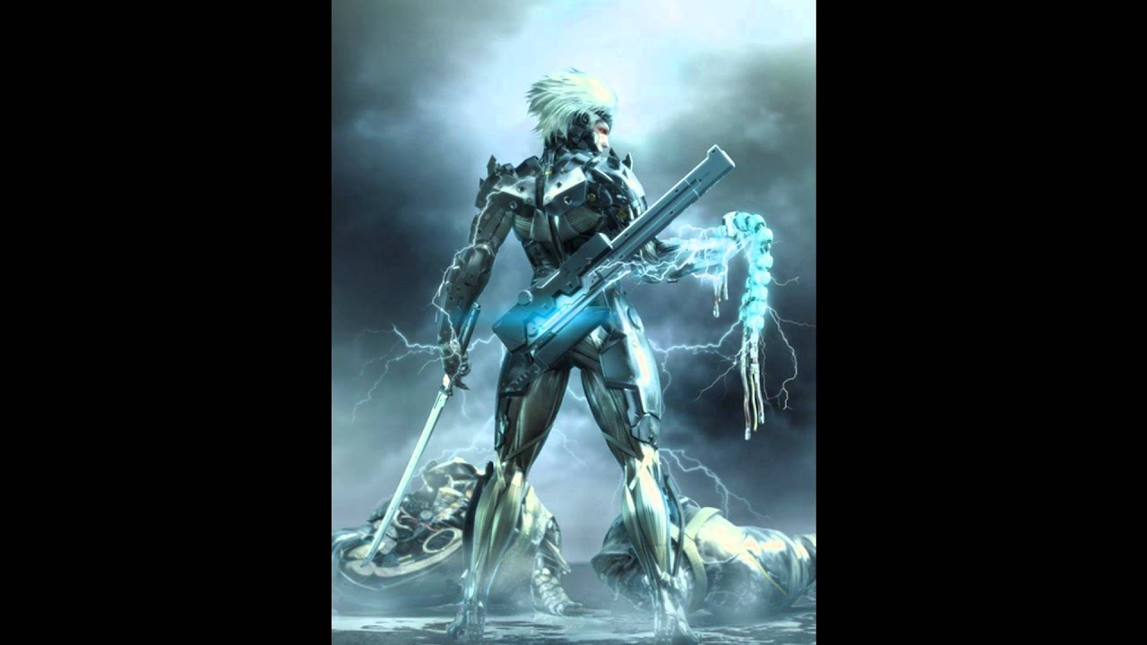 CPS2 Originals - Jack the Ripper - The Theme of Raiden from Metal Gear ...